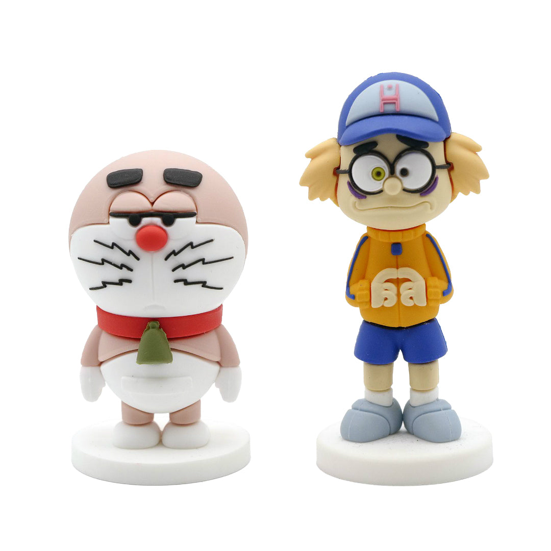 Pack de Muñecos de DonRamon y Perchita – DonRamon y Perchita - Tienda ...